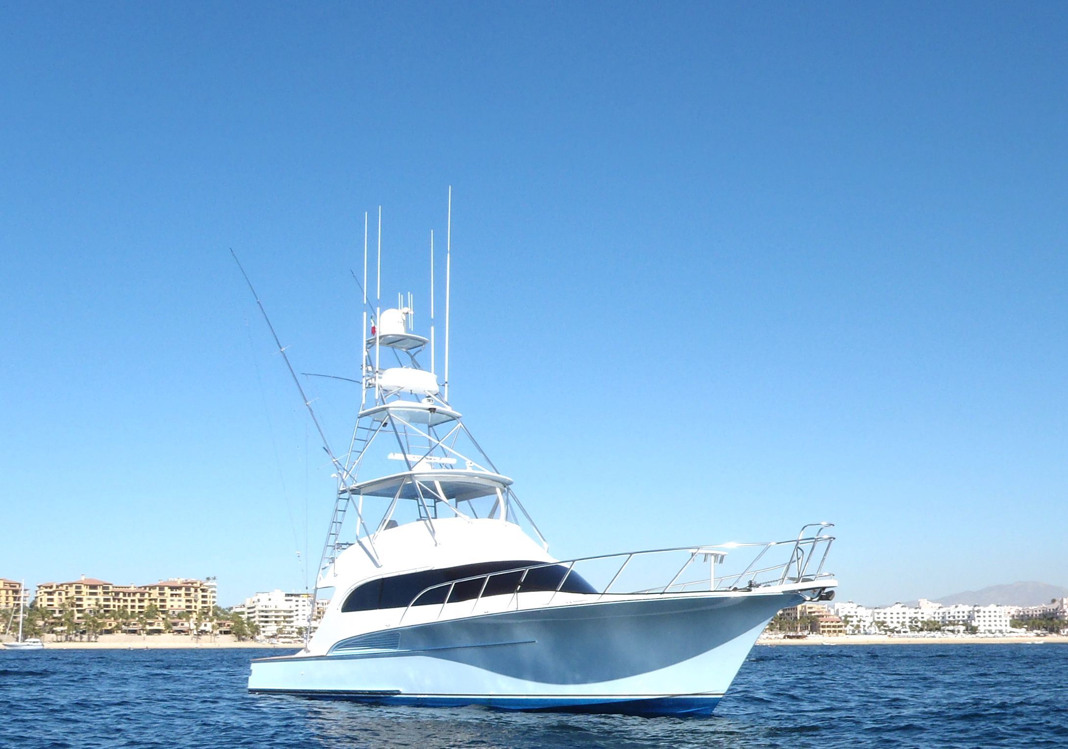 54 ft 2008 Sculley Custom Carolina Sportfisher - Kusler Yachts | San ...