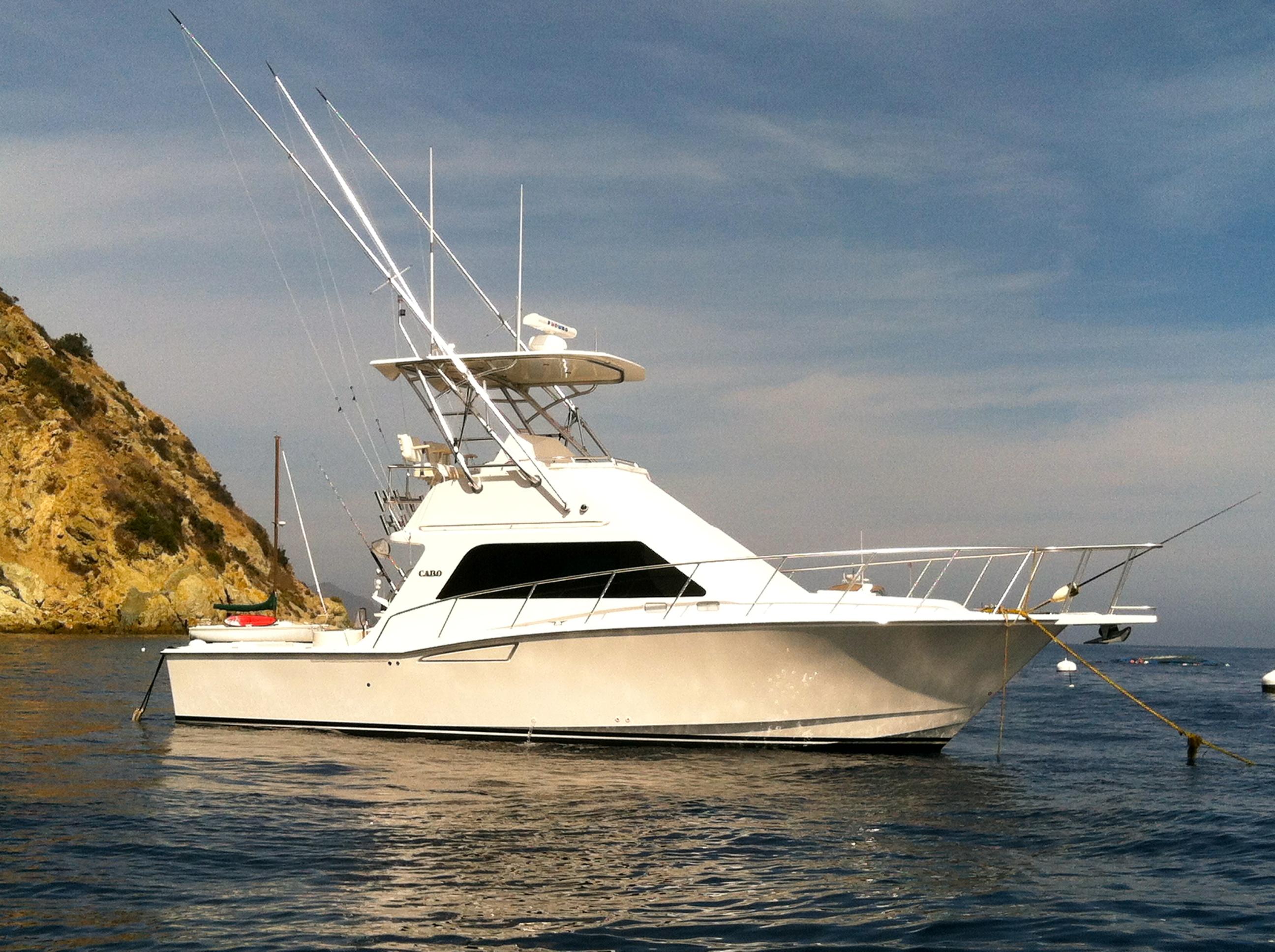35 ft 2009 Cabo Flybridge Boats for sale | Kusler Yachts - Sport ...