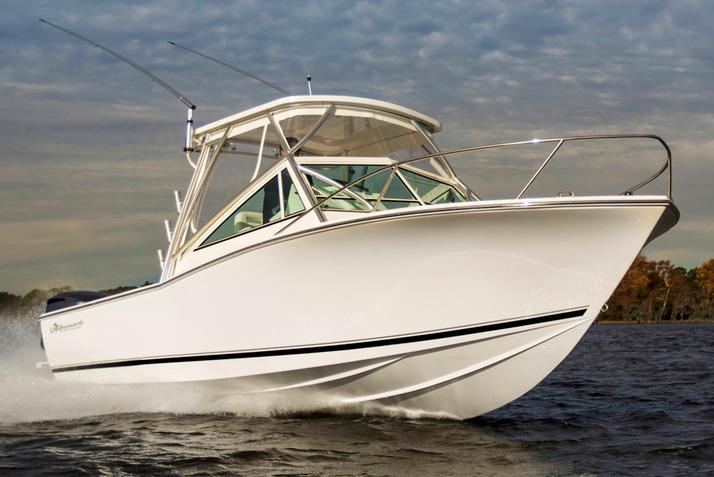 25 ft 2019 Albemarle 25 Express Boats for sale | Kusler Yachts - Sport ...