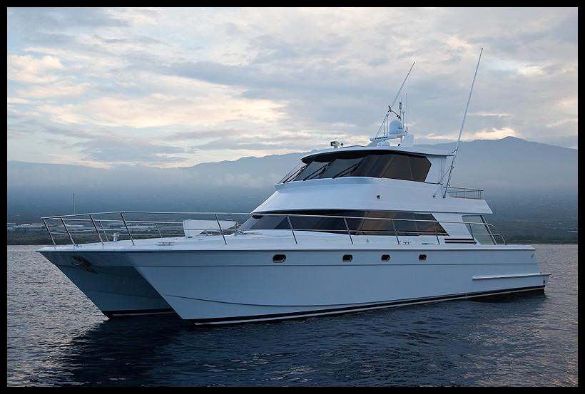 58 ft 2004 Pachoud Yachts Power Cat Boats for sale | Kusler Yachts ...