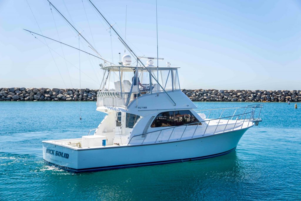 42 ft 2007 Henriques Convertible Boats for sale | Kusler Yachts - Sport ...