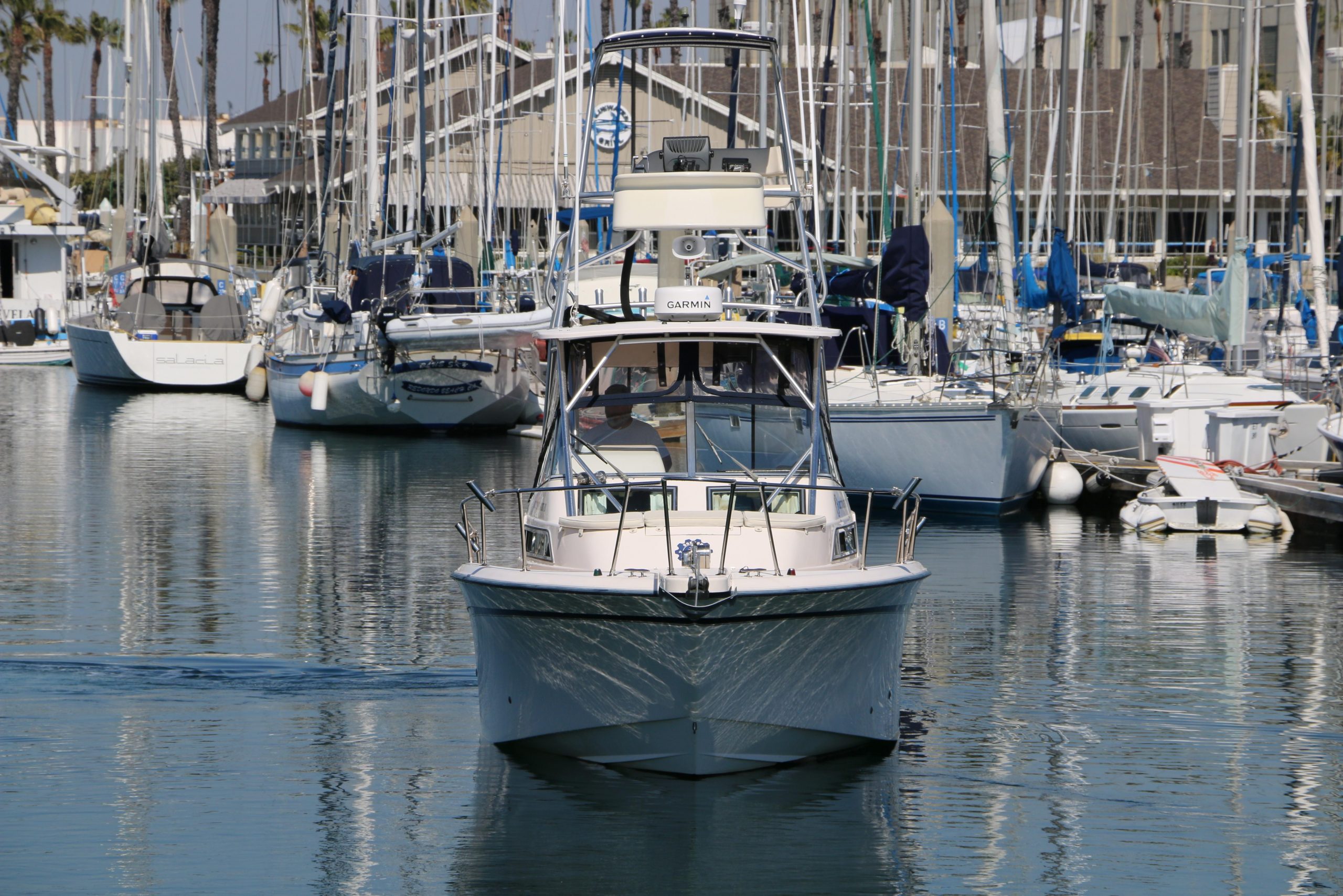 30 ft 1998 Grady-White Marlin 300 - Kusler Yachts