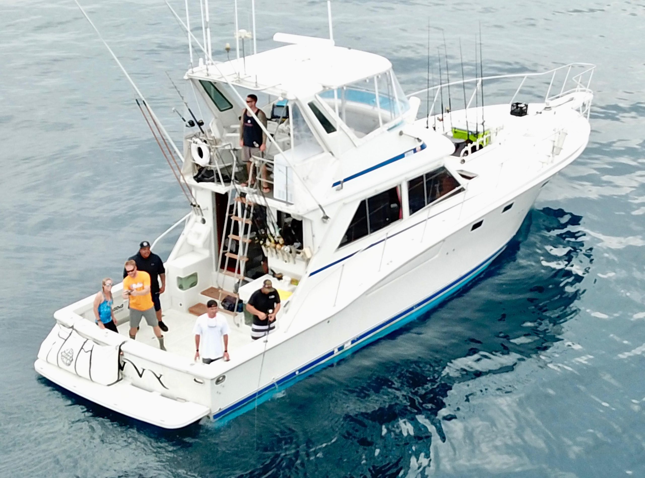 Boats For Sale Archive Page 27 Of 31 Kusler Yachts Sport Fishing