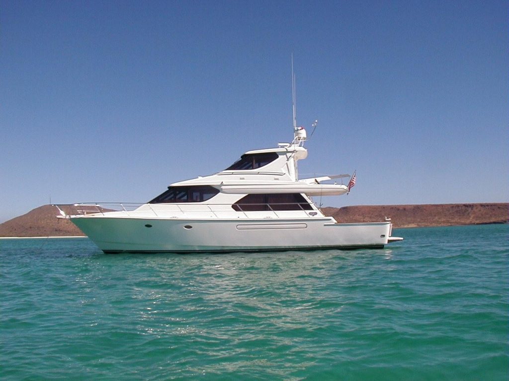 64 ft 2004 West Bay 64 Boats for sale | Kusler Yachts - Sport Fishing ...