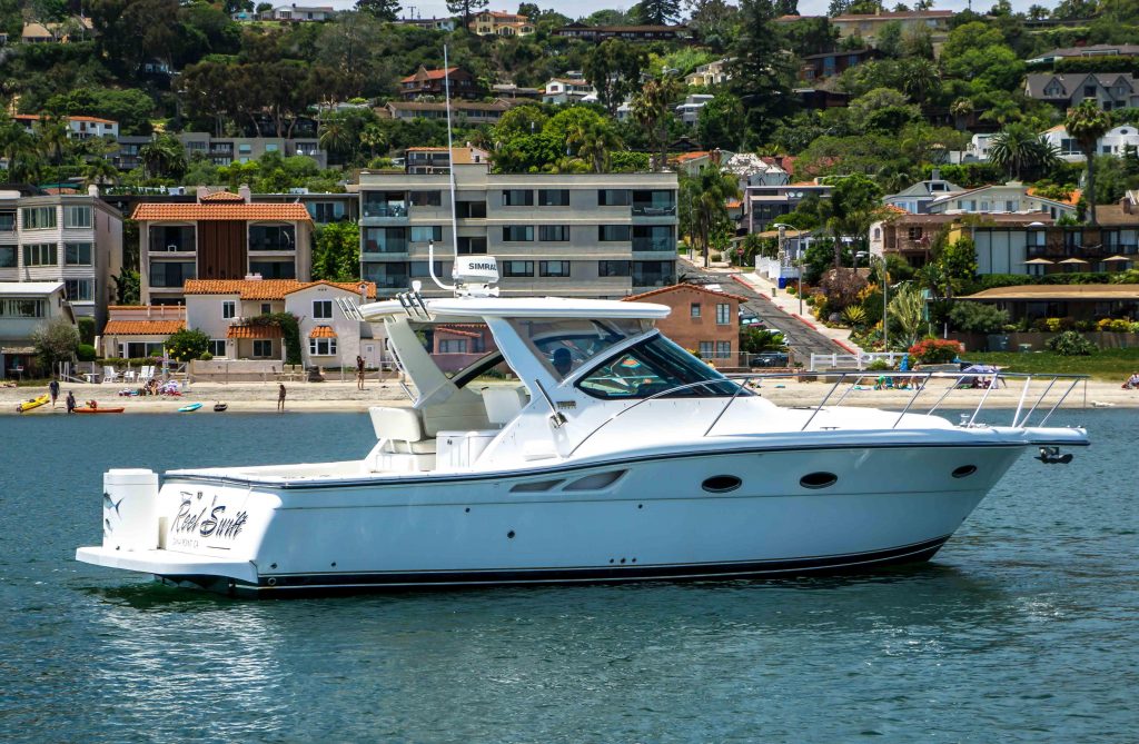 32 ft 2007 Tiara 3200 Open - Kusler Yachts