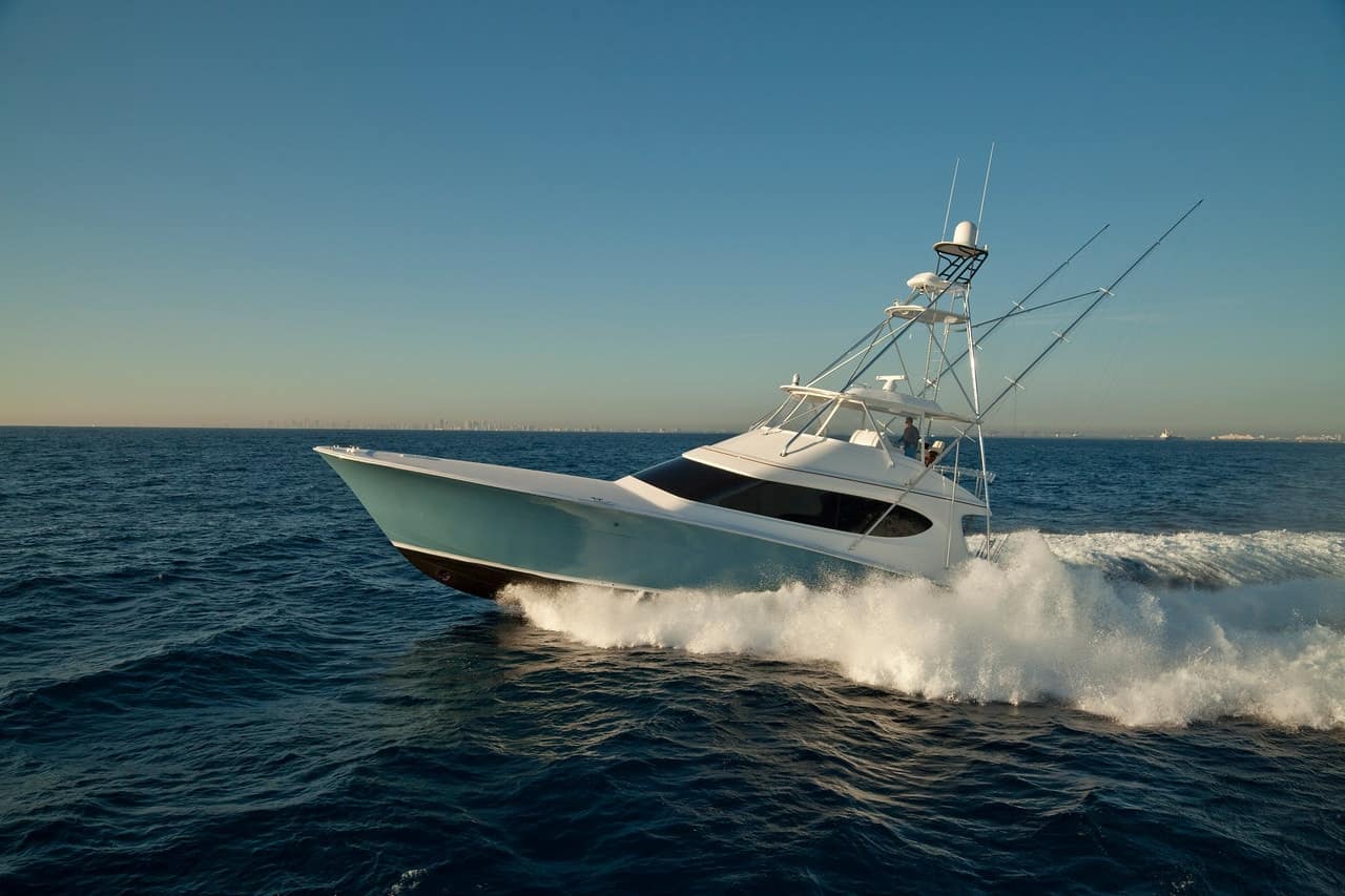 New Hatteras GT70 Complete Buyers Information | Kusler Yachts