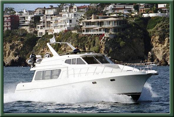 57 ft 1999 McKinna 57 Pilothouse Boats for sale | Sport Fishing Yachts ...