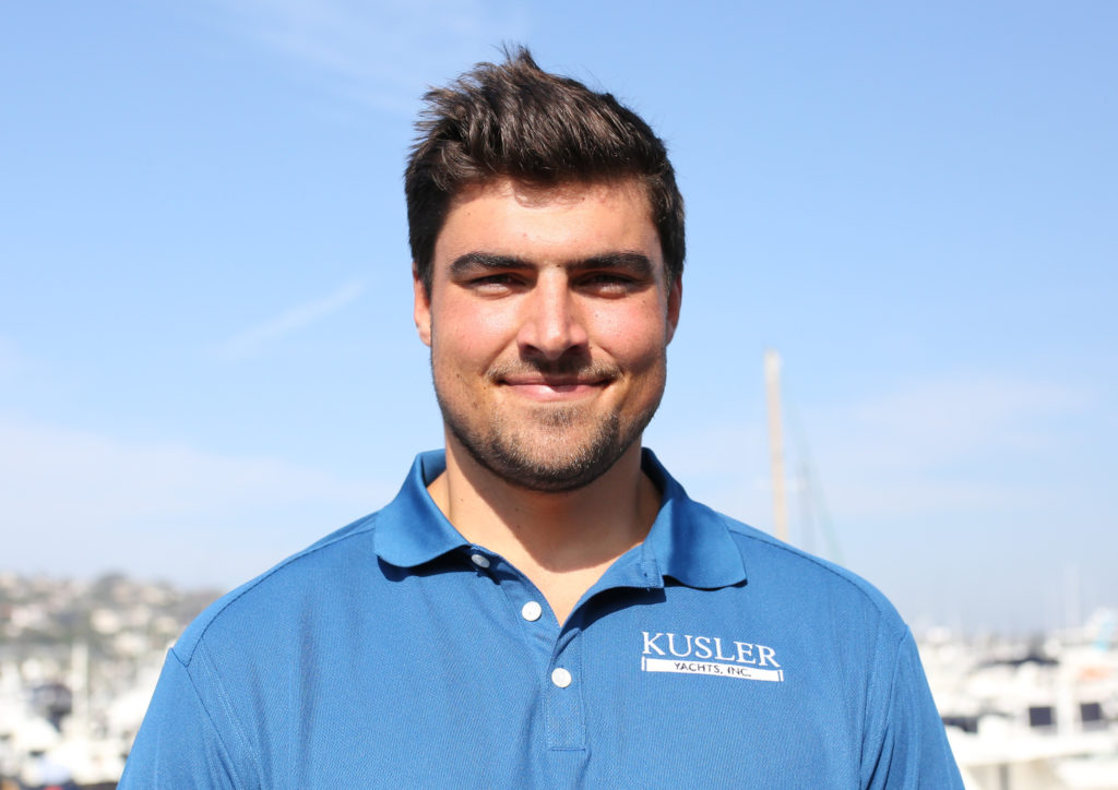 Staff Archive - Kusler Yachts - Sport Fishing Yachts, Hatteras Yachts, Cabo Yachts, Regulator ...