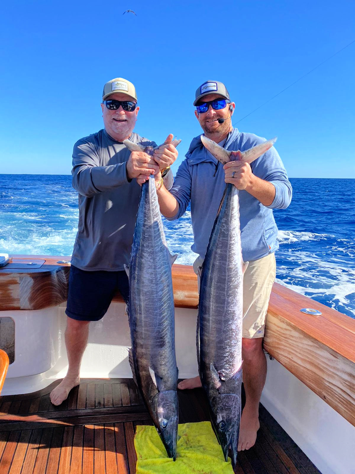 Kusler Yachts Guide to Fishing Mag Bay on Your Own Boat.