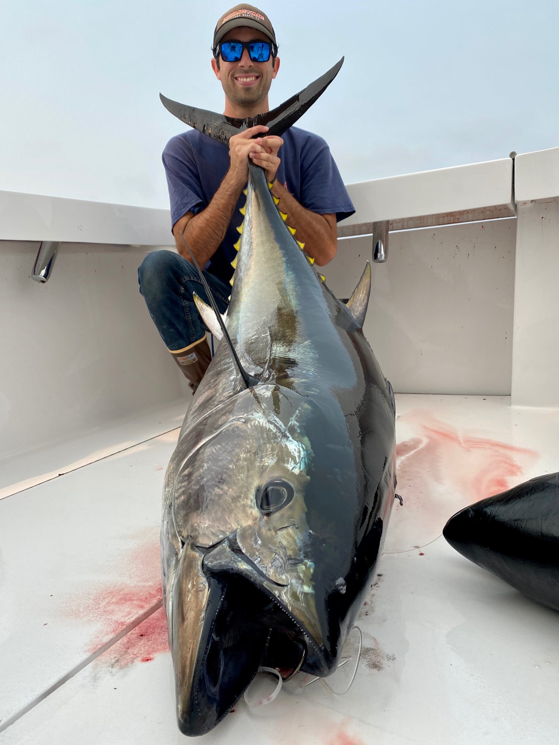Kusler Yachts Guide to So Cal Bluefin: All You Need to Know