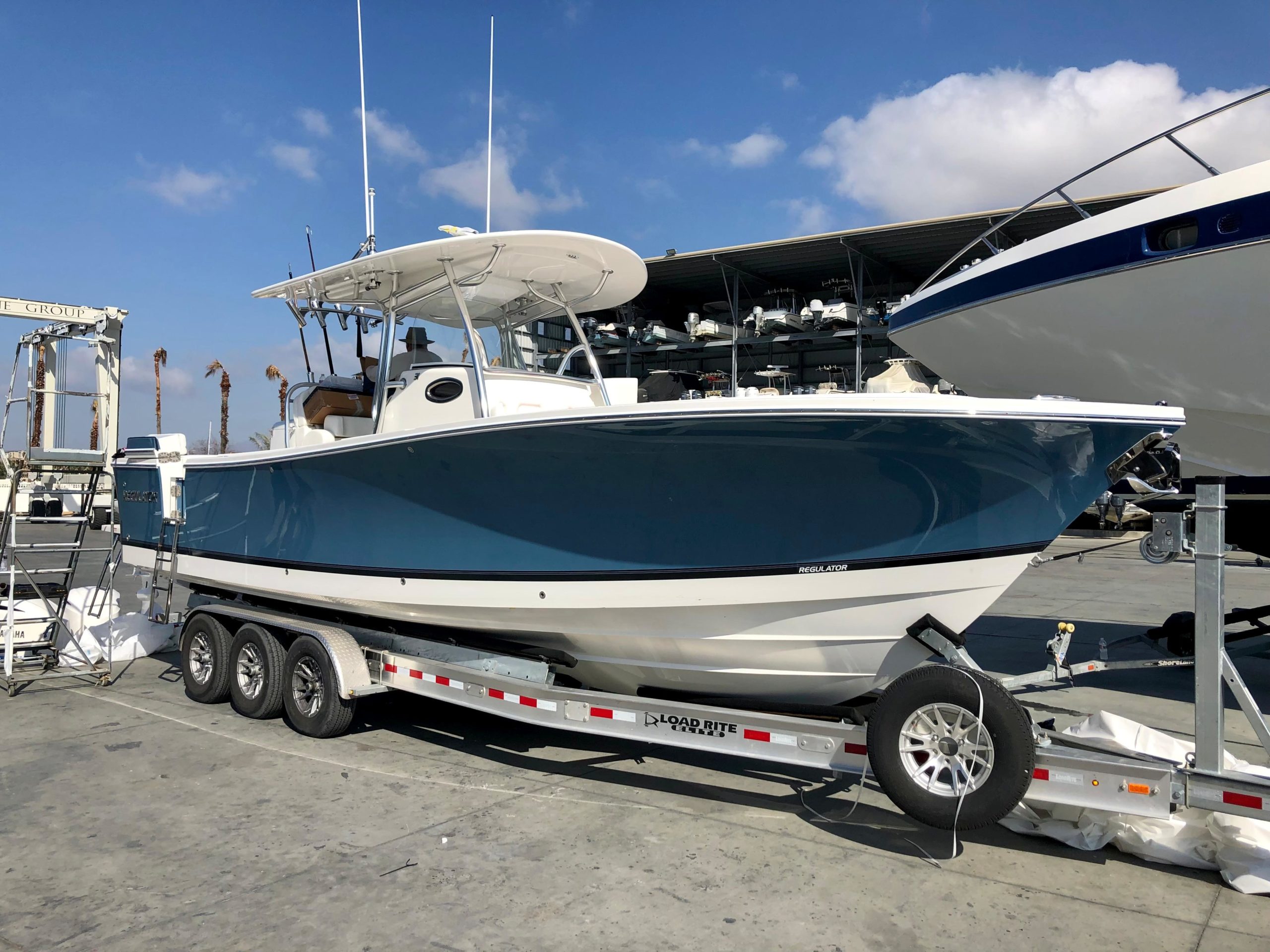 31 ft 2019 Regulator 31 Boats for sale | Kusler Yachts - Sport Fishing ...