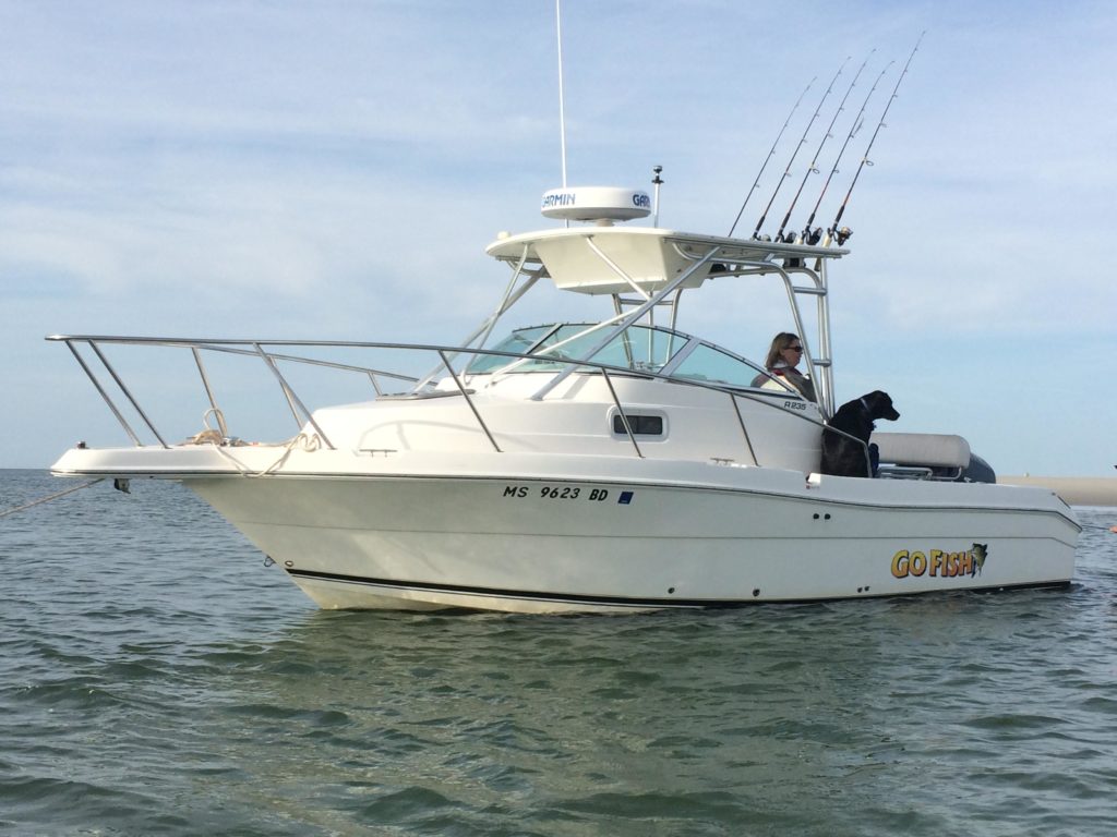 24 ft 2003 Robalo R-235 Walk Around Boats for sale | Kusler Yachts ...