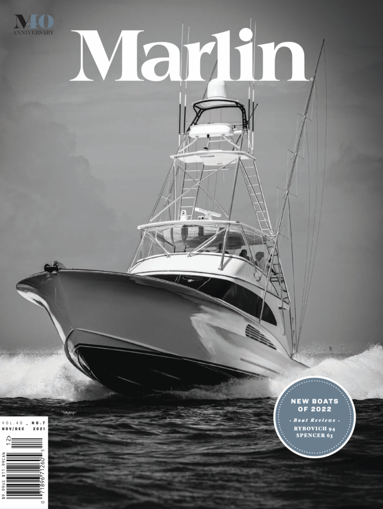 Marlin Magazine - 21st Century Broker - Kusler Yachts - Sport Fishing ...