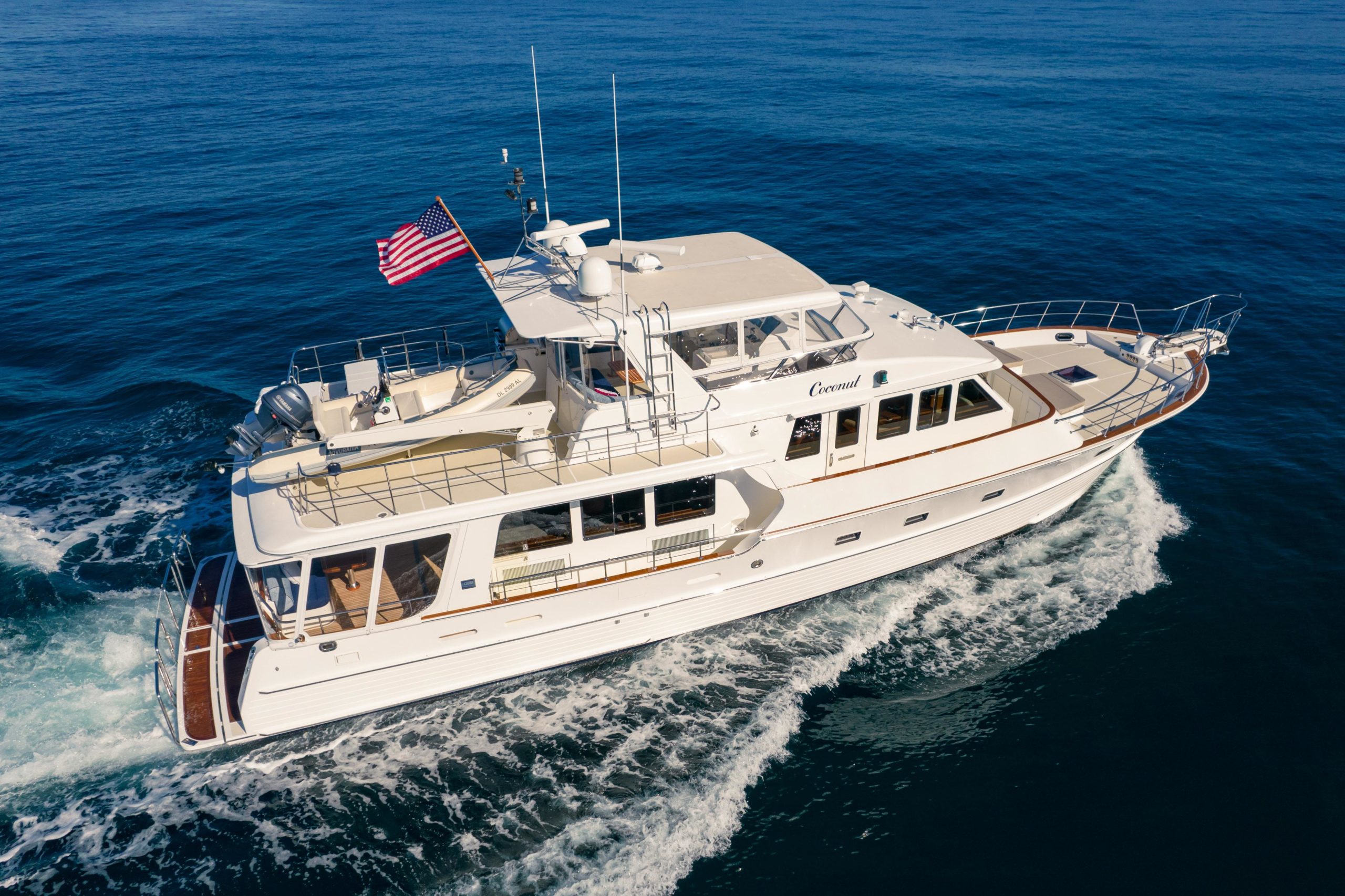 65 ft 2009 Grand Banks 65 Aleutian RP Boats for sale | Kusler Yachts ...