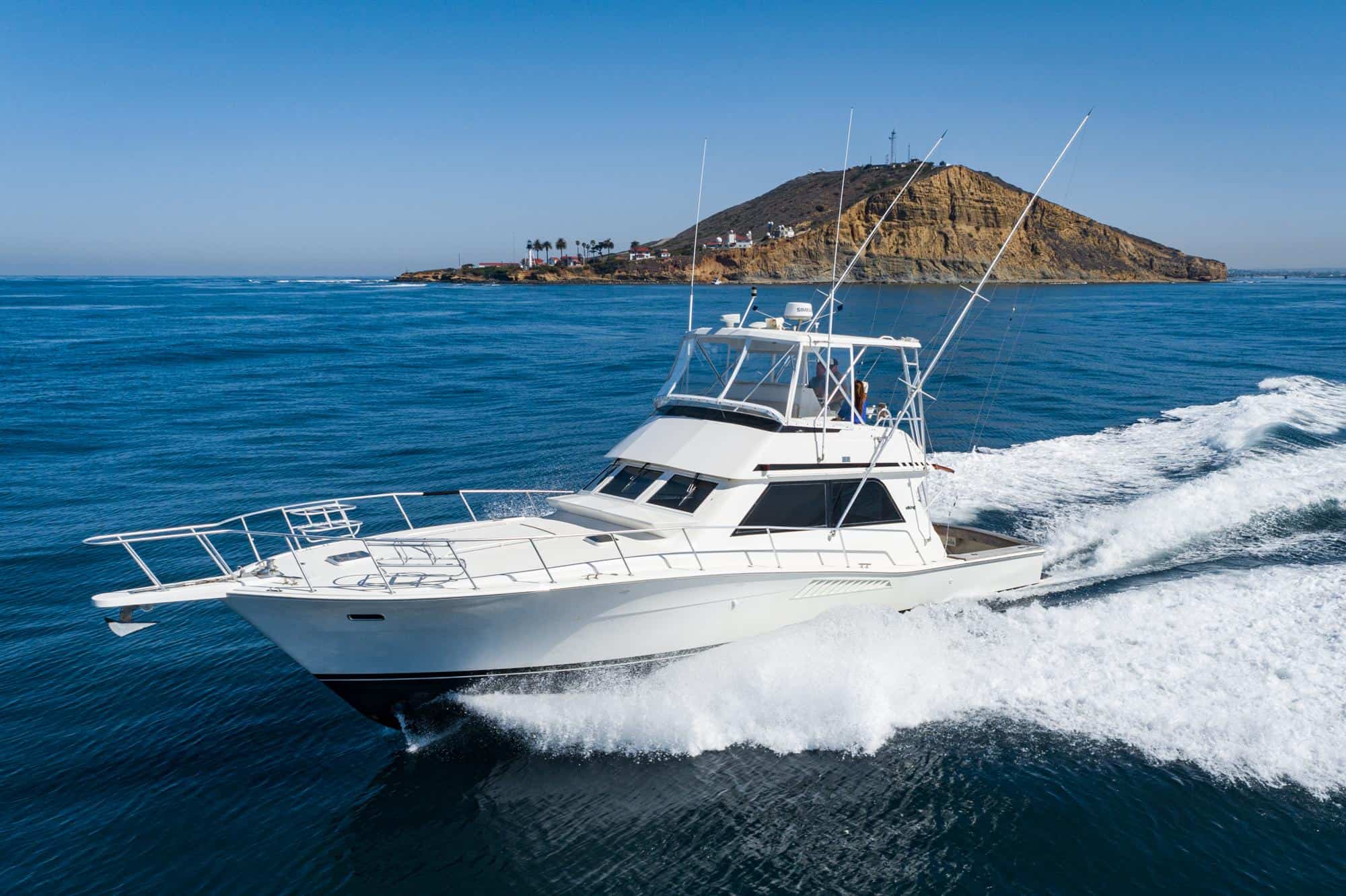 47 ft 1996 Viking 47 Convertible Boats for sale | Kusler Yachts - Sport ...