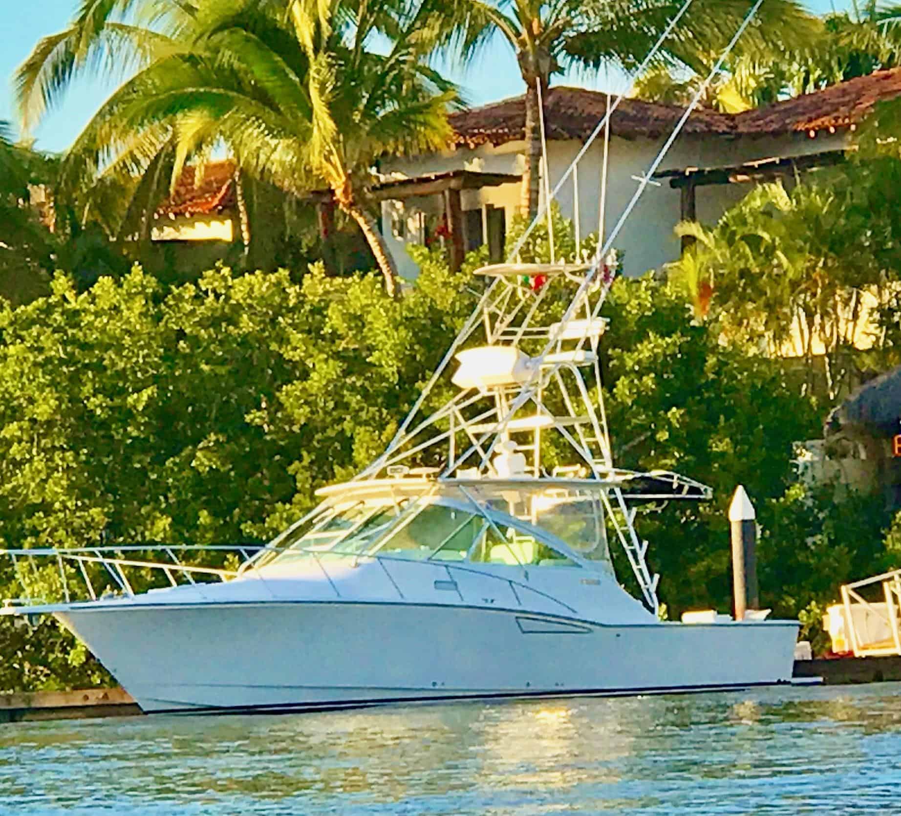 35 ft 2005 Cabo 35 Express Boats for sale | Kusler Yachts - Sport ...
